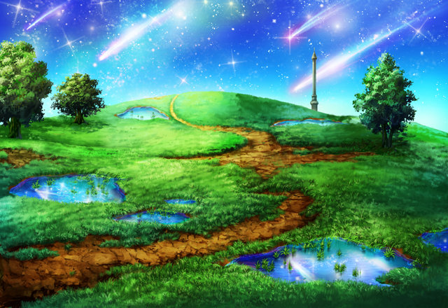 Solid Snivy - Mugen Free For All