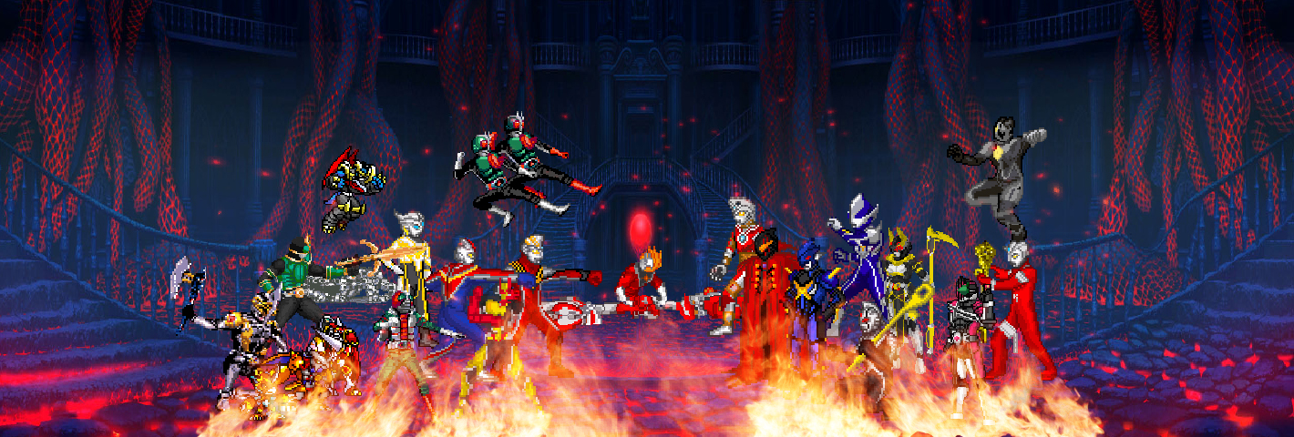 BlackCat - Mugen Free For All