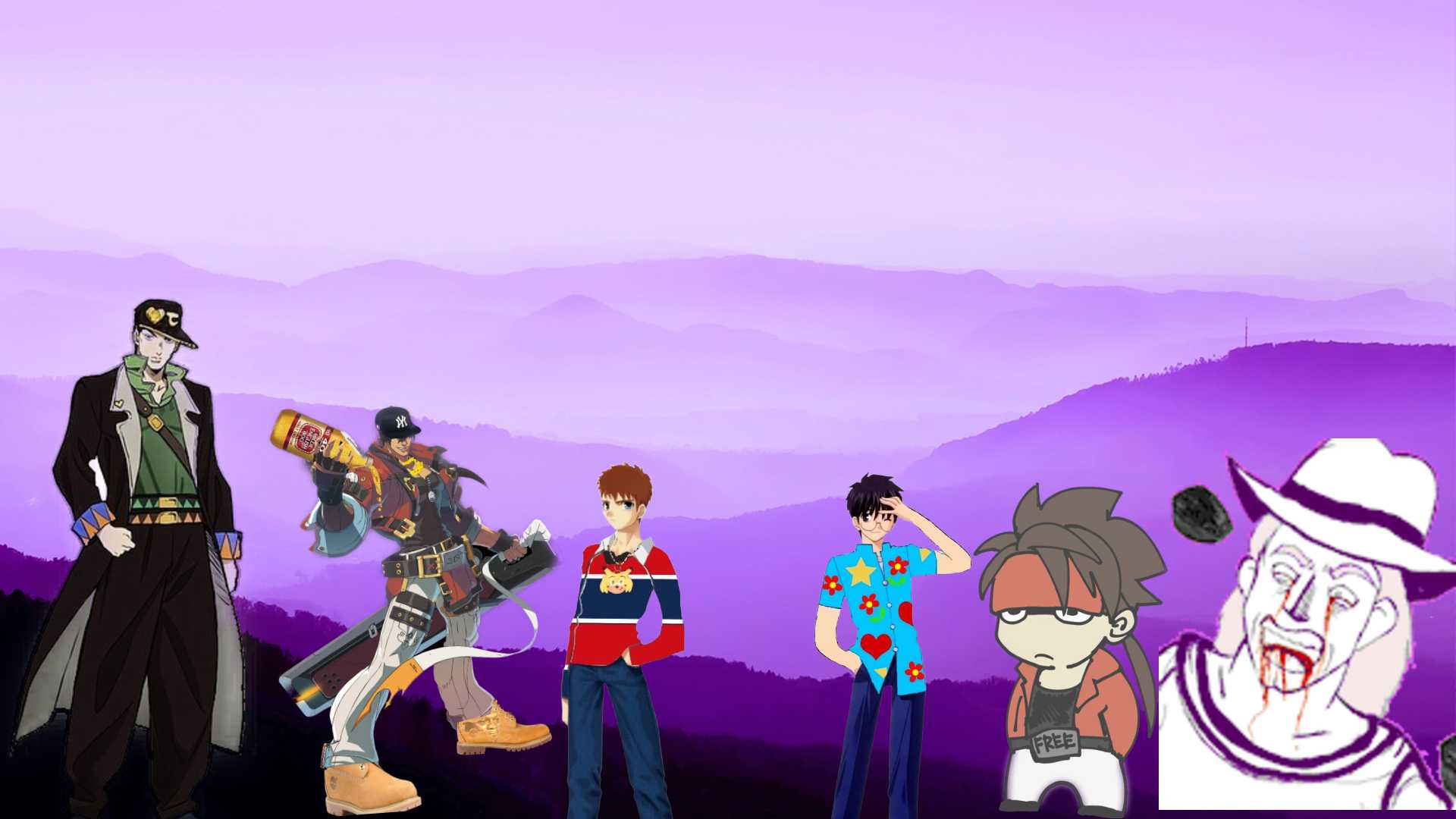 FaZe Dank - Mugen Free For All