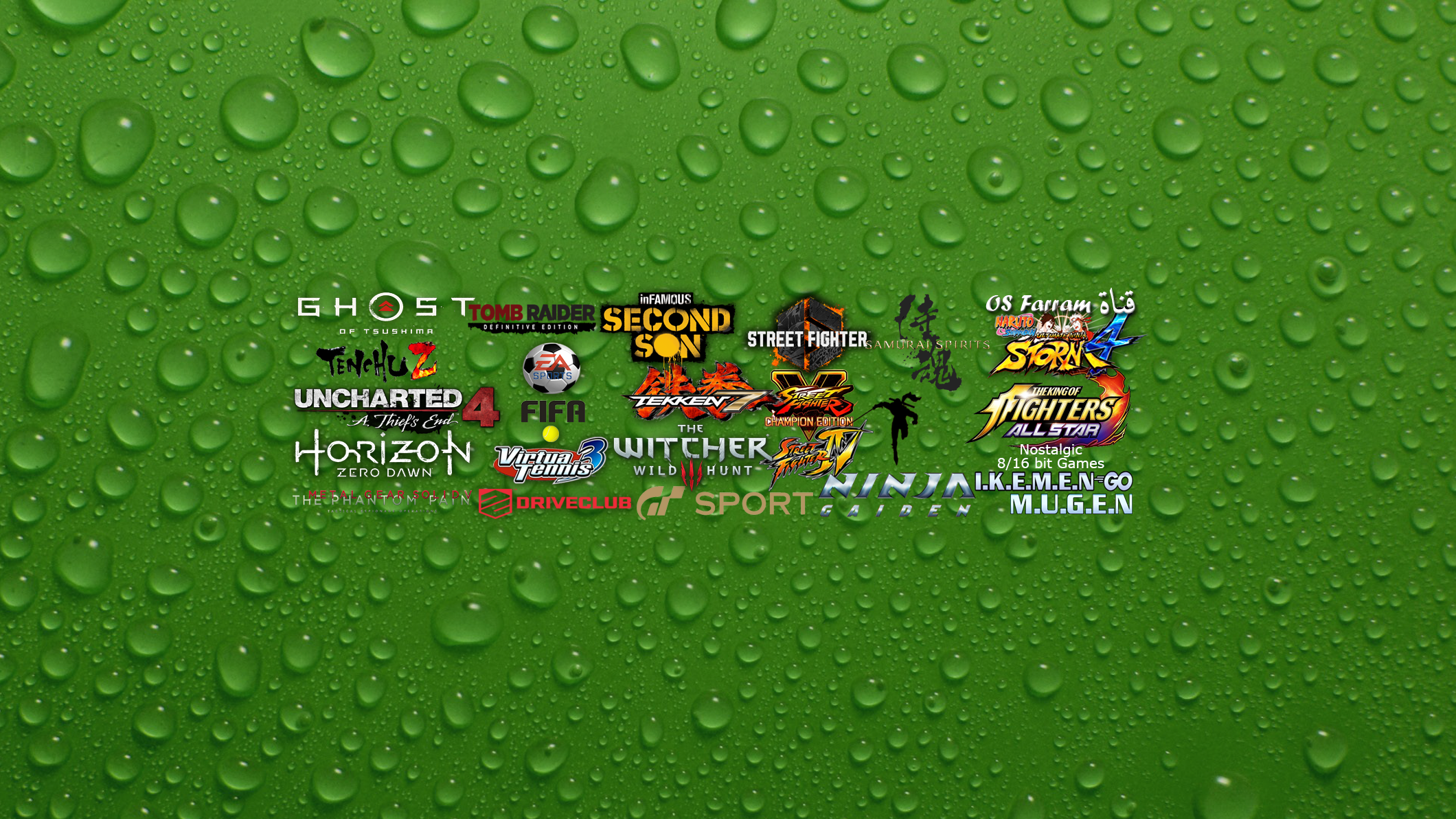 OS-Farram - Mugen Free For All